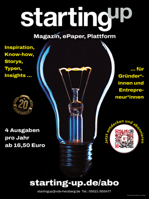 Was versteht man unter einem Start-up Unternehmen? - StartingUp: Das ...